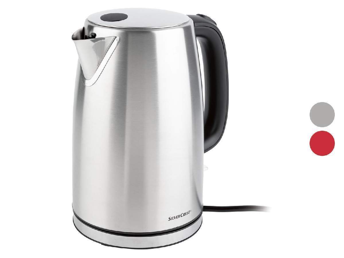 SILVERCREST® Wasserkocher EDS »SWKE 3100 D1« - Schnäppo - Schnäppchen ...