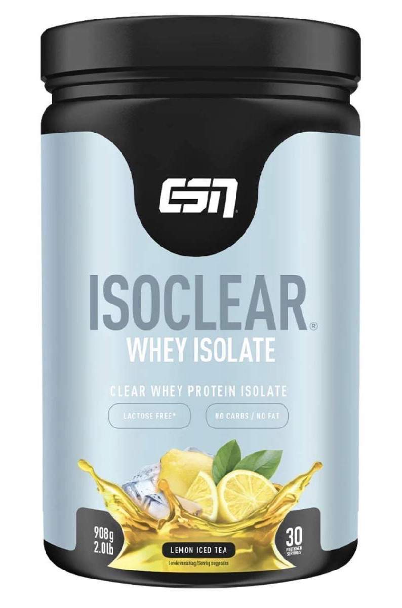 ESN ISOCLEAR Whey Isolate - Restock - Schnäppo - Schnäppchen Portal